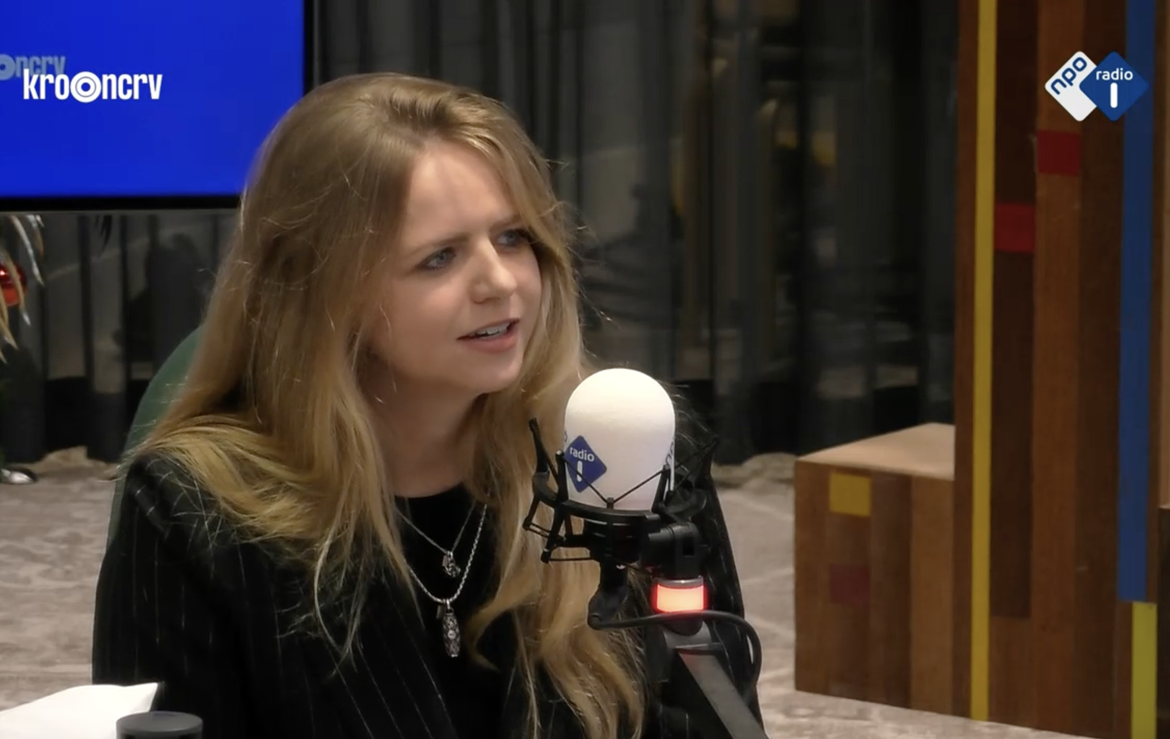 Kristel Doreleijers over het Kinderwoord van het Jaar | NPO Radio 1